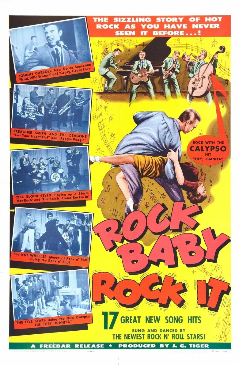 Rock Baby - Rock It Summary, Latest News, Trailer, Cast, Where to Watch ...