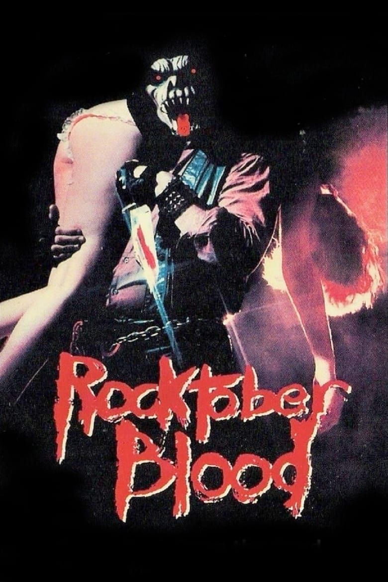 Rocktober Blood Summary, Latest News, Trailer, Cast, Where to Watch and ...