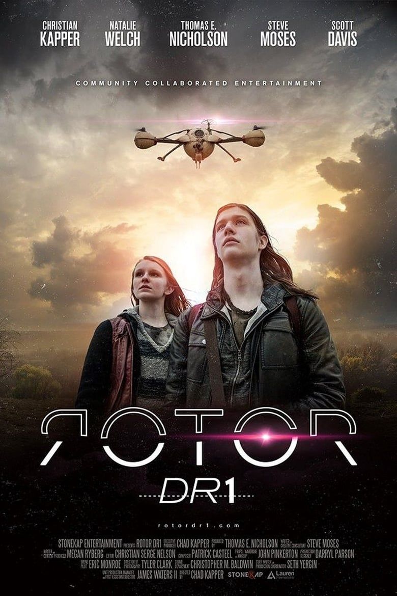 Rotor DR1 Summary, Latest News, Trailer, Cast, Where to Watch and More