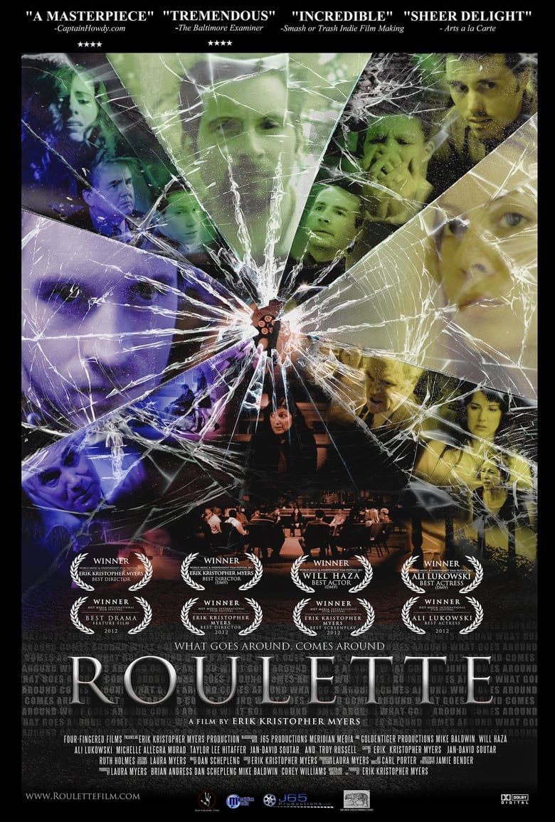 Roulette Summary, Latest News, Trailer, Cast, Where to Watch and More