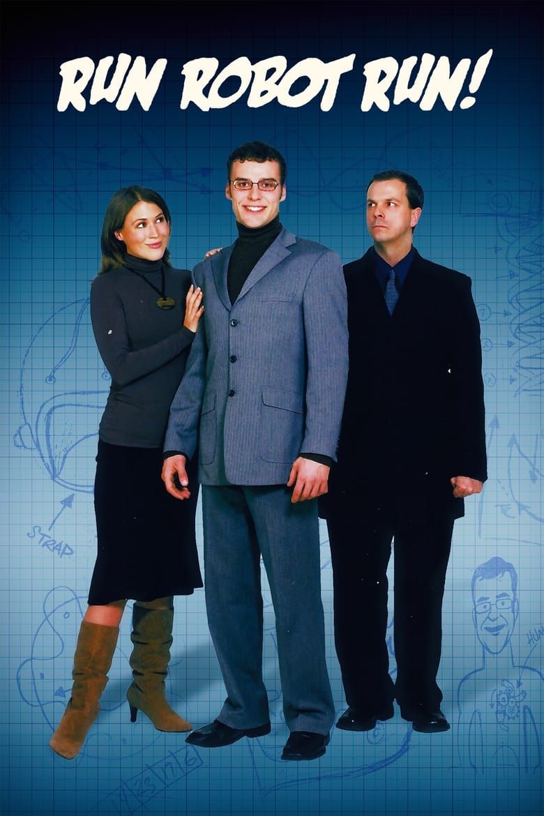 Run Robot Run! Summary, Latest News, Trailer, Cast, Where to Watch and More