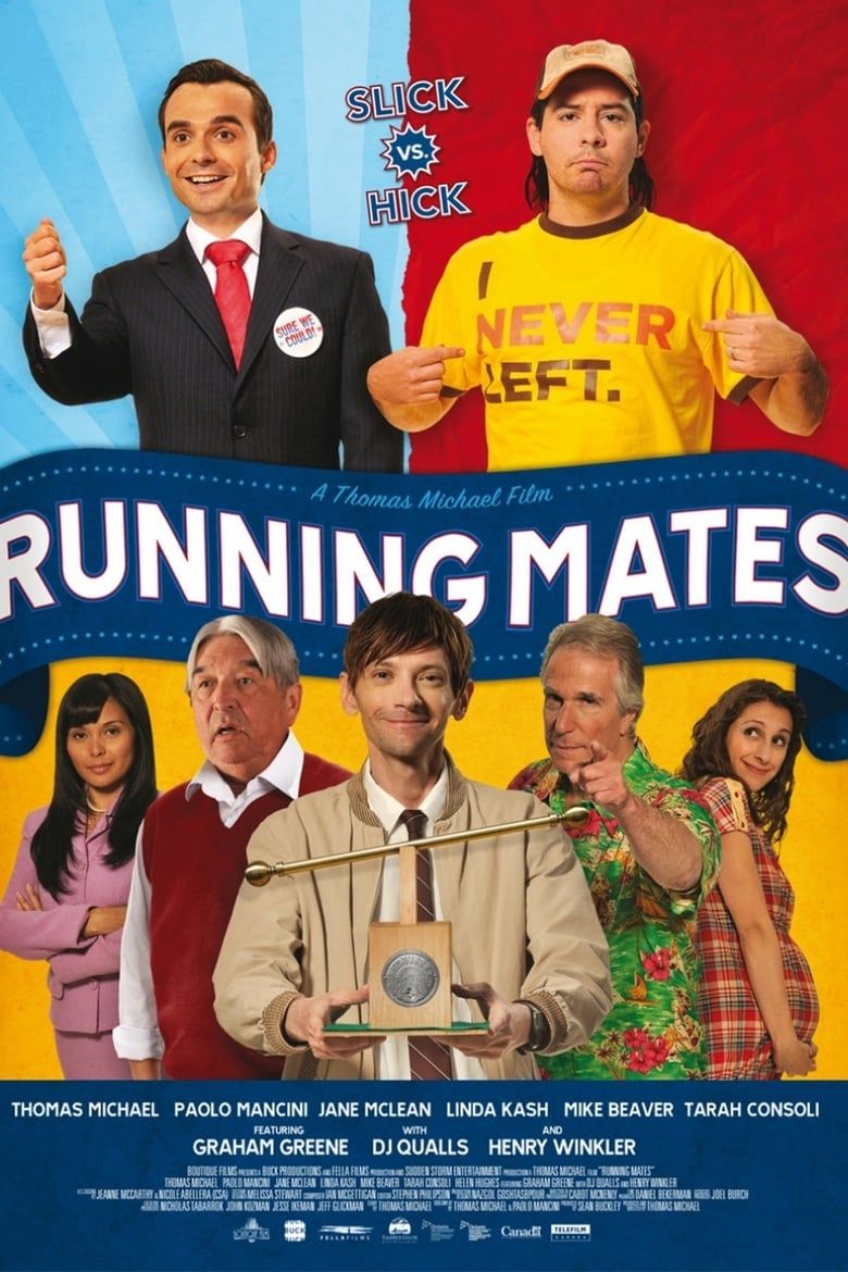 Running Mates Summary, Latest News, Trailer, Cast, Where to Watch and More