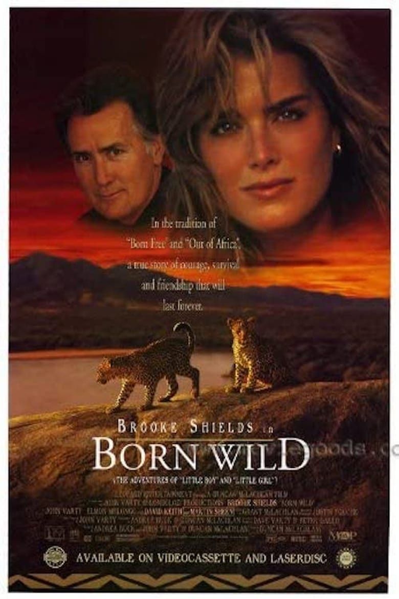 Born Wild Summary, Latest News, Trailer, Cast, Where to Watch and More