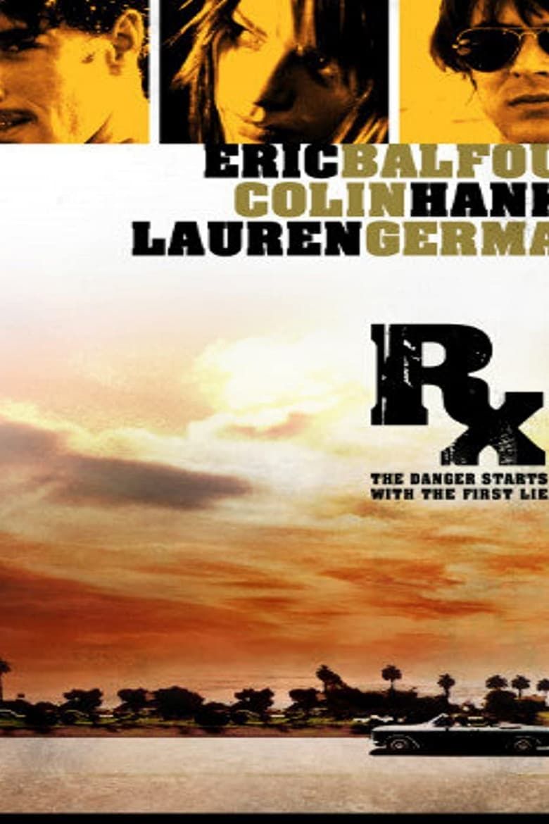 Rx (Simple Lies) Summary, Latest News, Trailer, Cast, Where to Watch ...