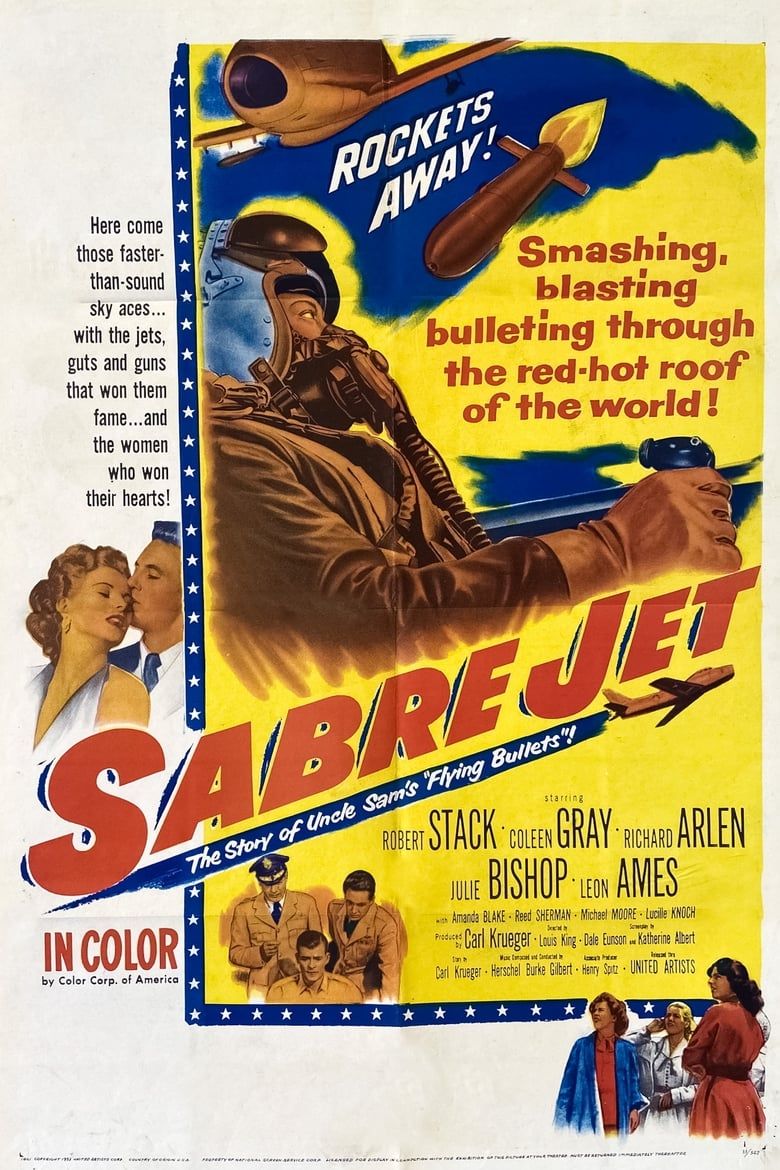 Sabre Jet Summary, Latest News, Trailer, Cast, Where to Watch and More