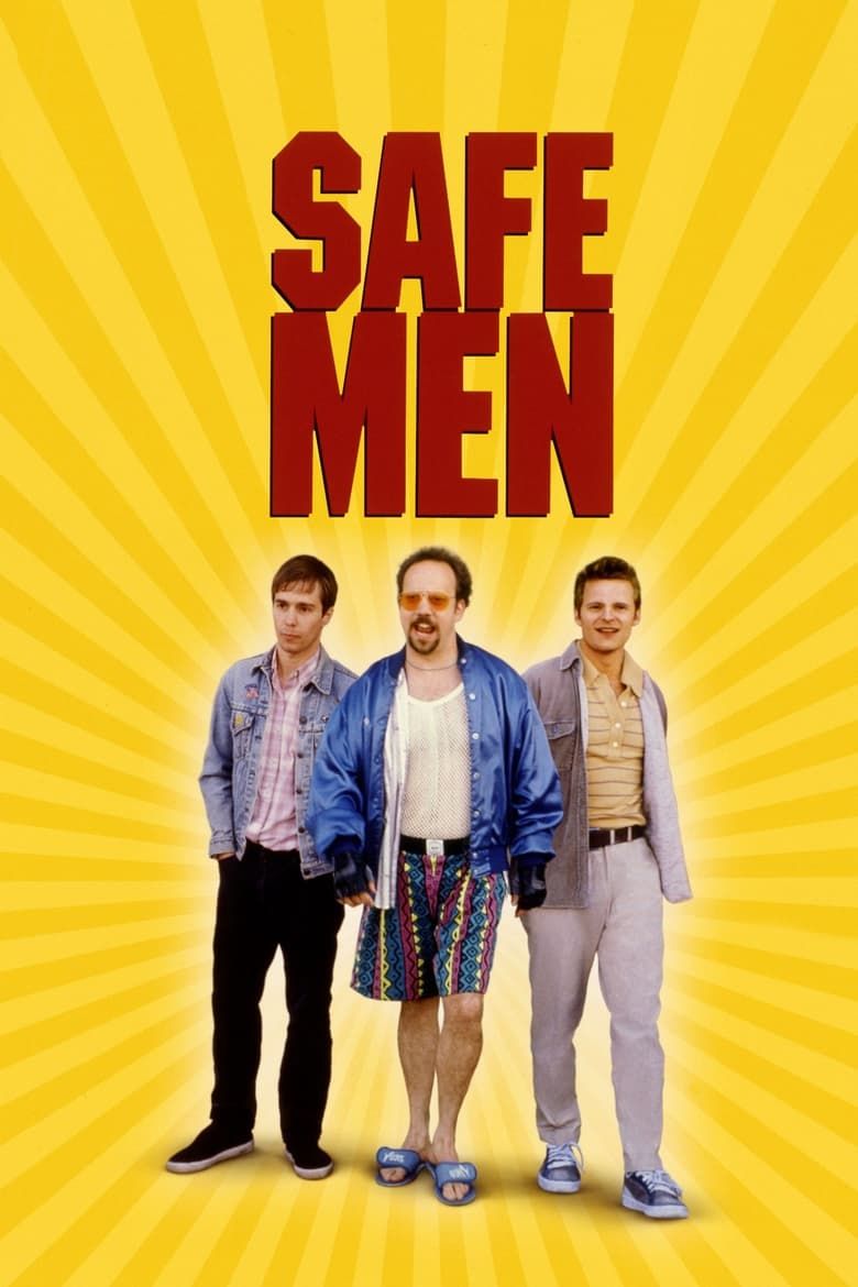Safe Men Summary, Latest News, Trailer, Cast, Where to Watch and More