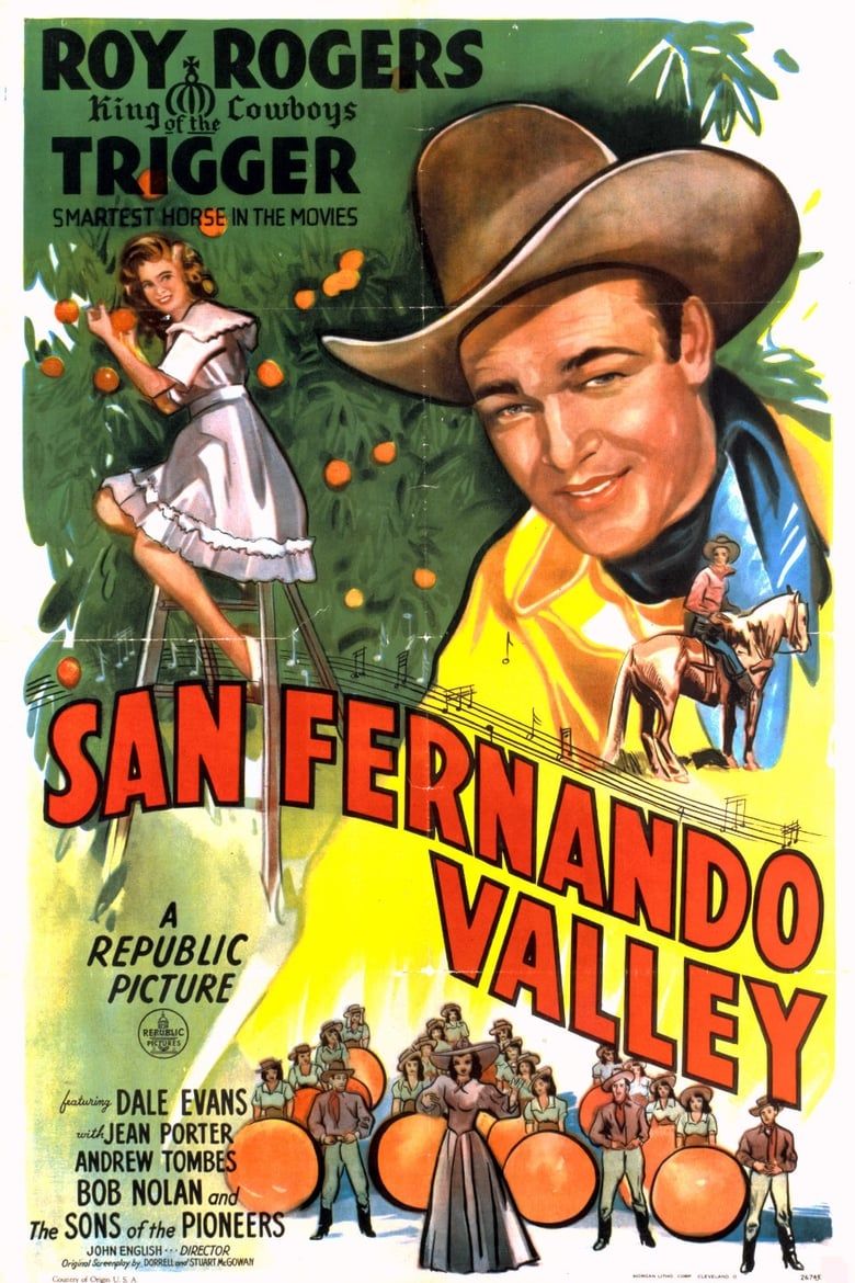 San Fernando Valley Summary, Latest News, Trailer, Cast, Where to Watch ...