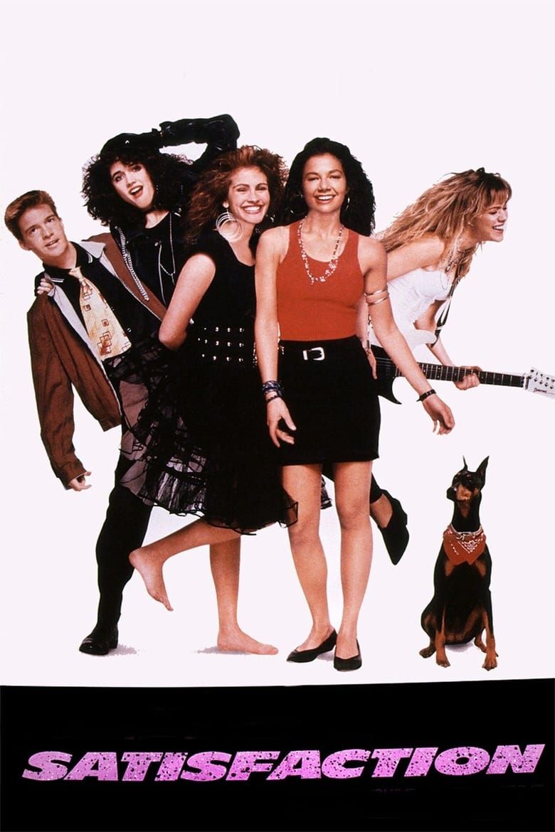 Satisfaction Summary, Latest News, Trailer, Cast, Where to Watch and More