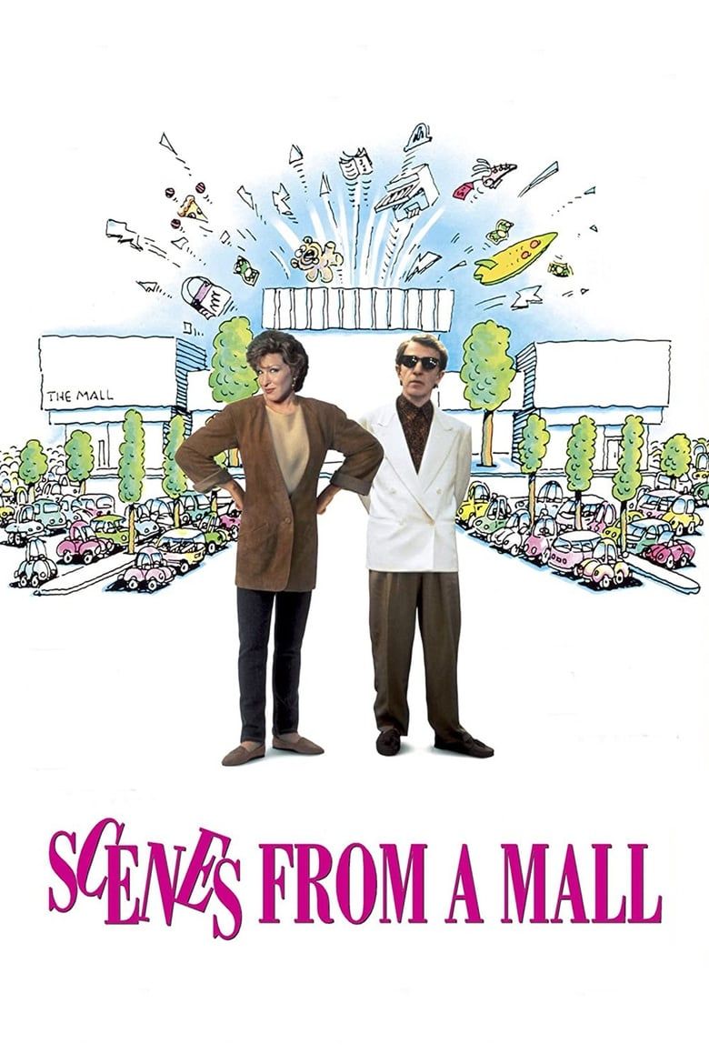 Scenes from a Mall Summary, Latest News, Trailer, Cast, Where to Watch ...