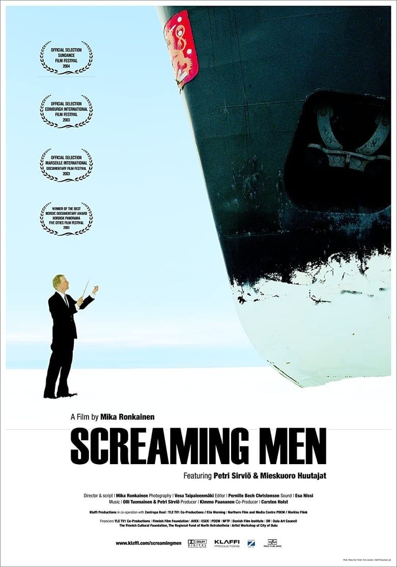 Screaming Men Summary, Latest News, Trailer, Cast, Where to Watch and More