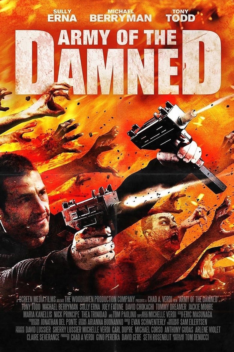 Army of the Damned Summary, Latest News, Trailer, Cast, Where to Watch ...