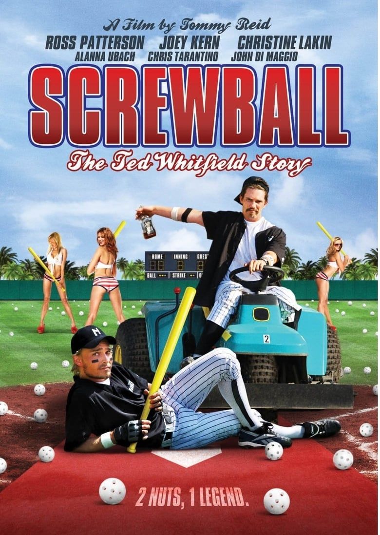 Screwball: The Ted Whitfield Story Summary, Latest News, Trailer, Cast ...