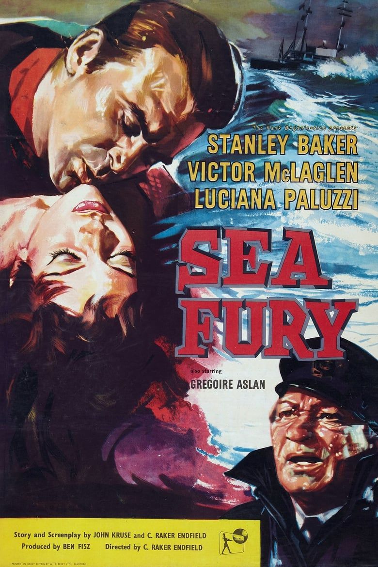 Sea Fury Summary, Latest News, Trailer, Cast, Where to Watch and More