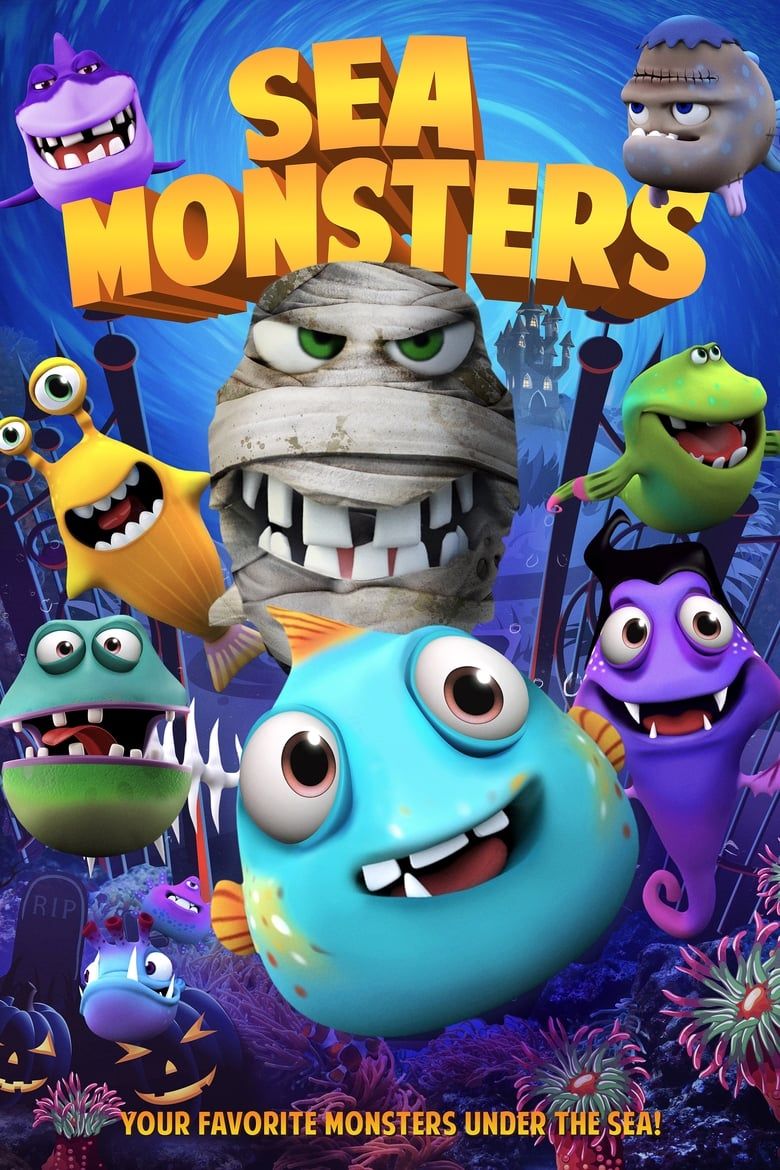 Sea Monsters Summary, Latest News, Trailer, Cast, Where to Watch and More
