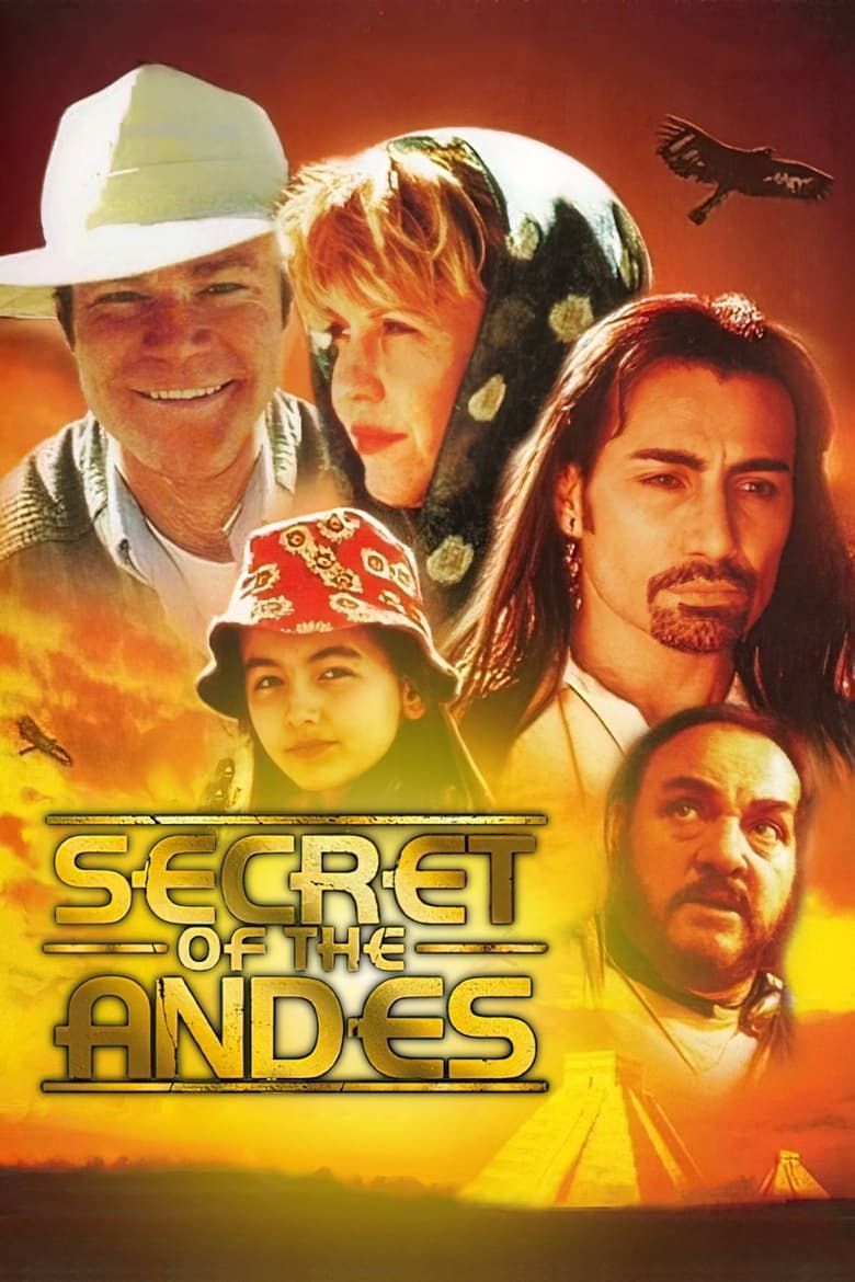 Secret of the Andes Summary, Latest News, Trailer, Cast, Where to Watch ...