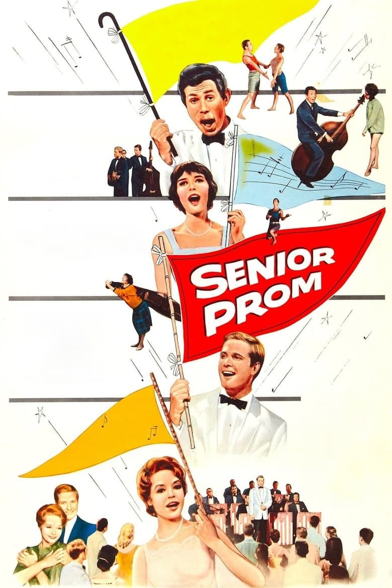 Senior Prom Summary, Latest News, Trailer, Cast, Where to Watch and More