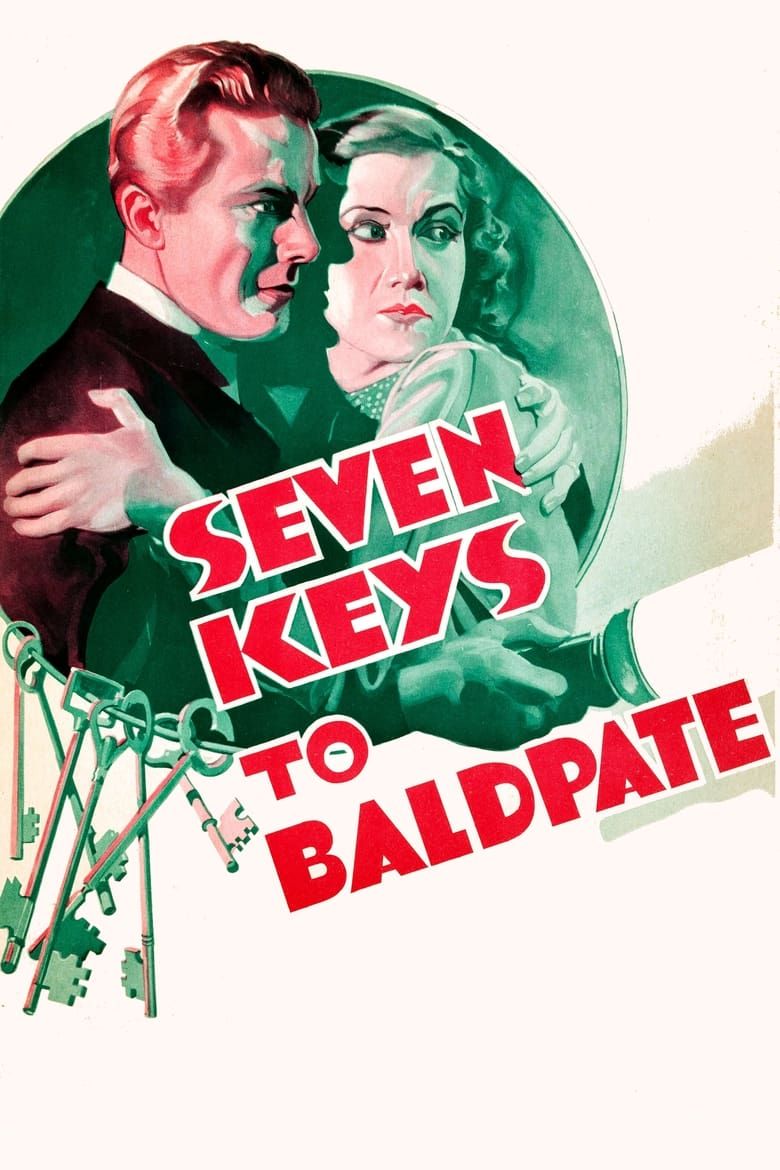 Seven Keys to Baldpate Summary, Latest News, Trailer, Cast, Where to ...