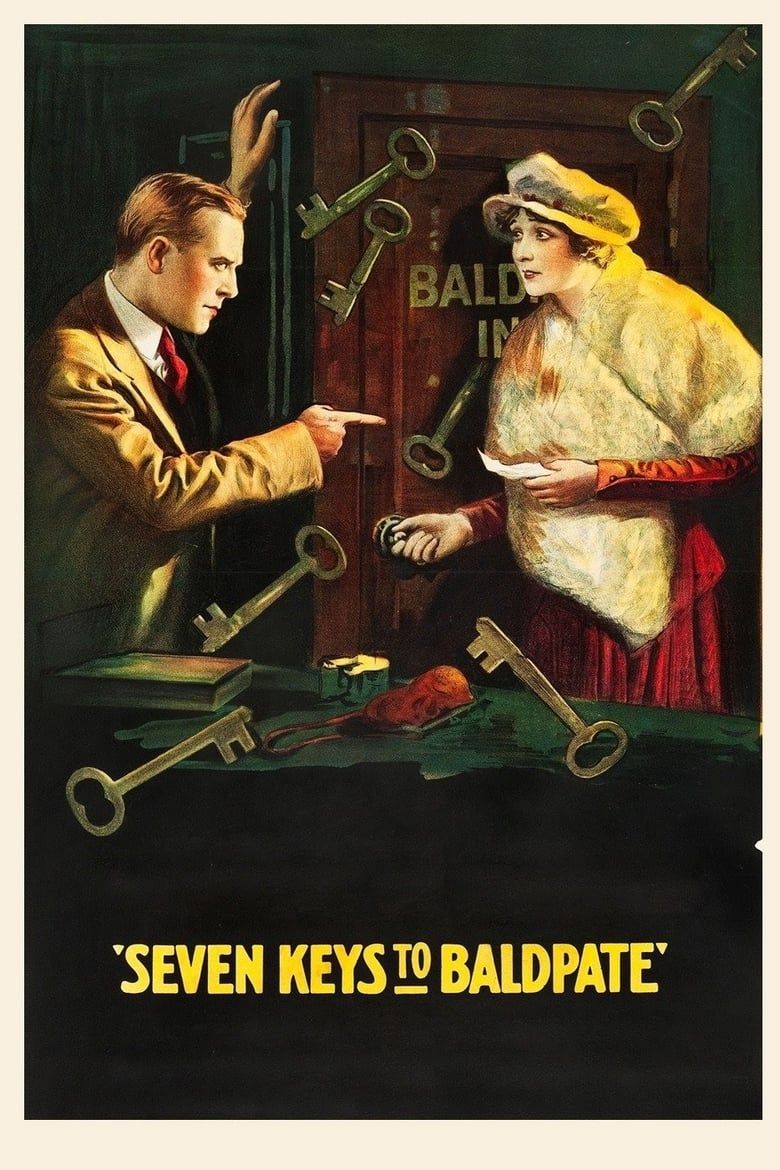 Seven Keys to Baldpate Summary, Latest News, Trailer, Cast, Where to ...