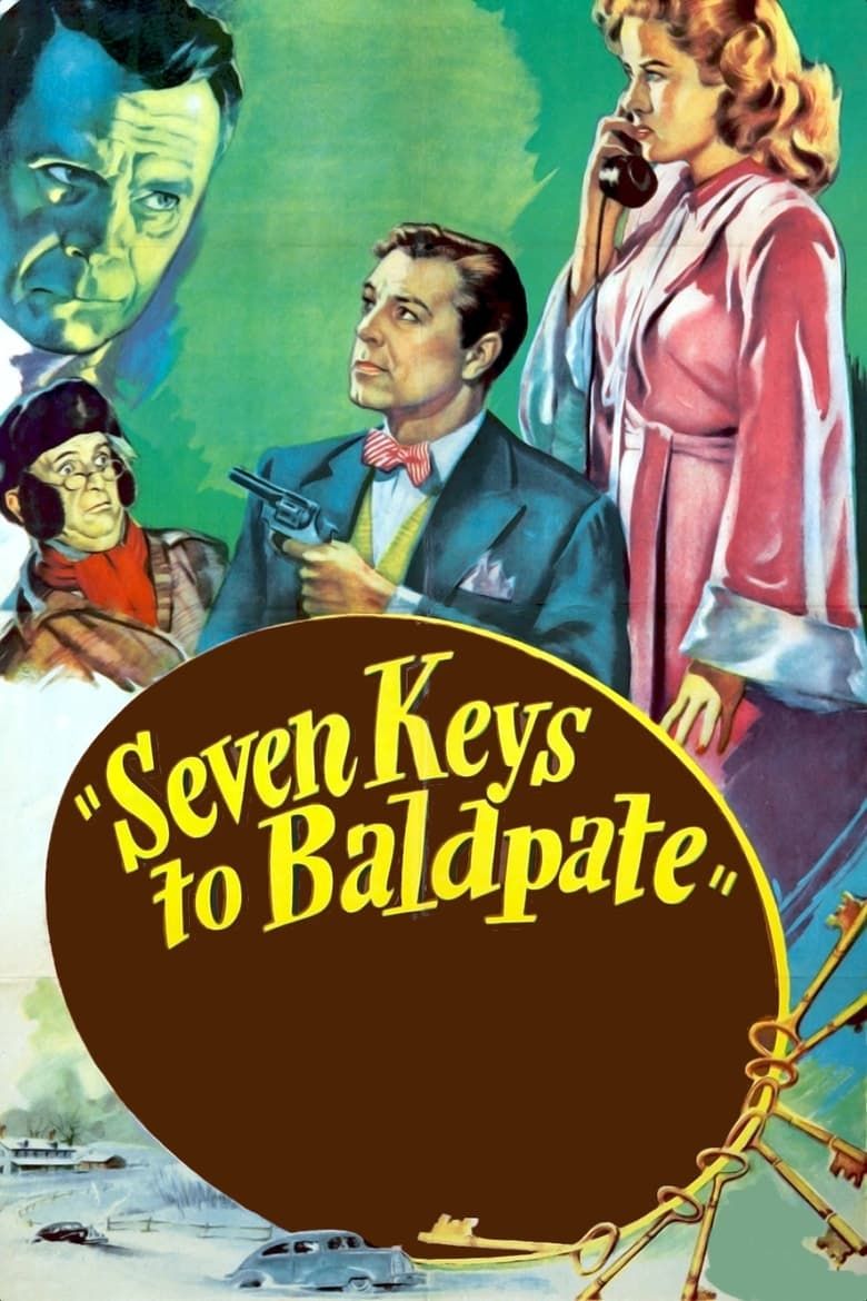 Seven Keys to Baldpate Summary, Latest News, Trailer, Cast, Where to ...