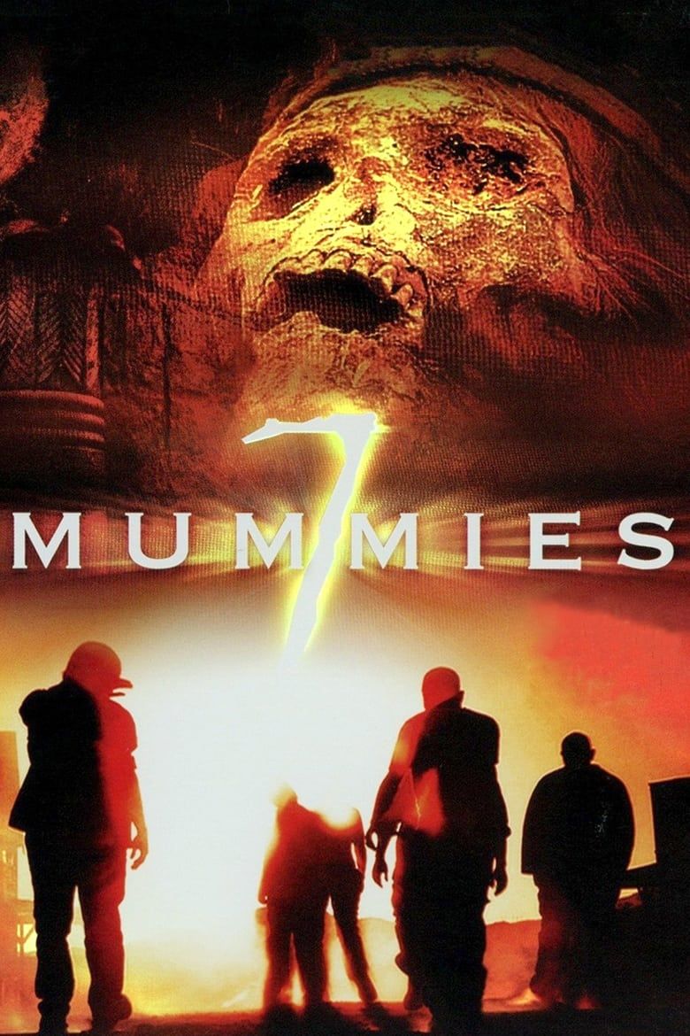7 Mummies Summary, Latest News, Trailer, Cast, Where to Watch and More