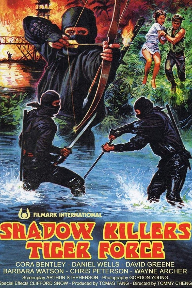 Shadow Killers Tiger Force Summary, Latest News, Trailer, Cast, Where ...