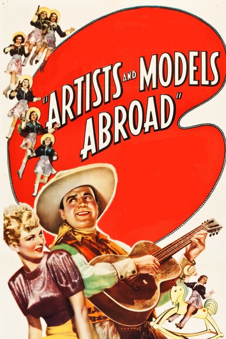 Artists and Models Abroad Summary, Latest News, Trailer, Cast, Where to ...