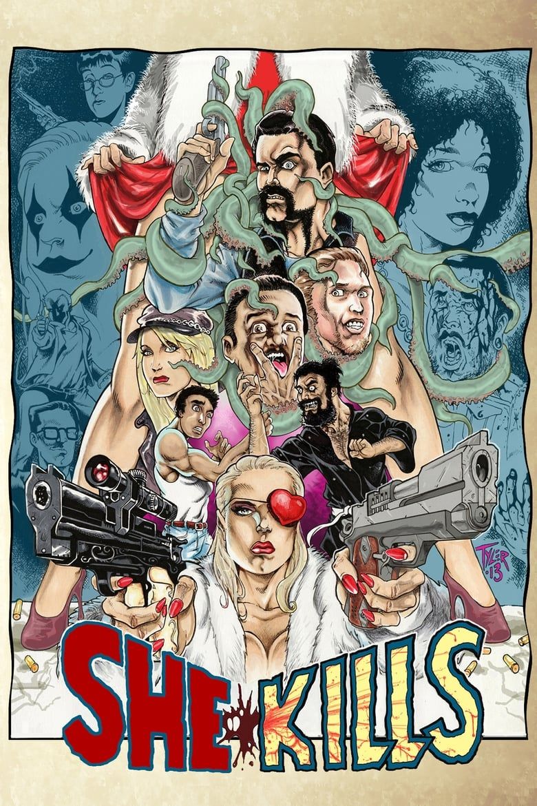 She Kills Summary, Latest News, Trailer, Cast, Where to Watch and More