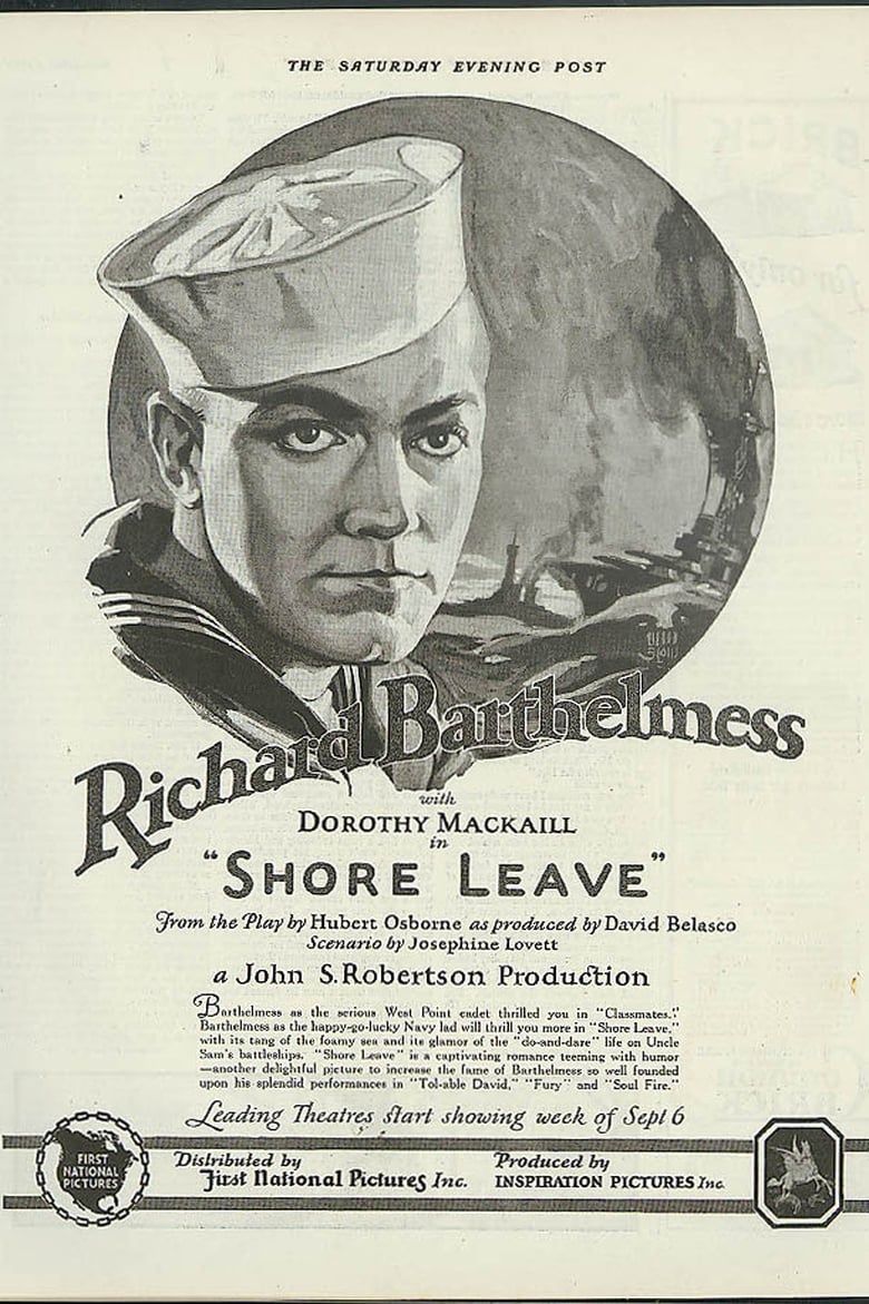 Shore Leave Summary, Latest News, Trailer, Cast, Where to Watch and More