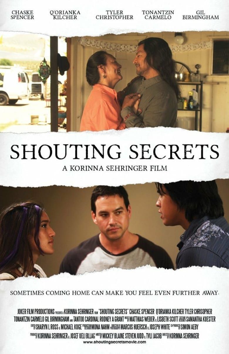 Shouting Secrets Summary, Latest News, Trailer, Cast, Where to Watch ...