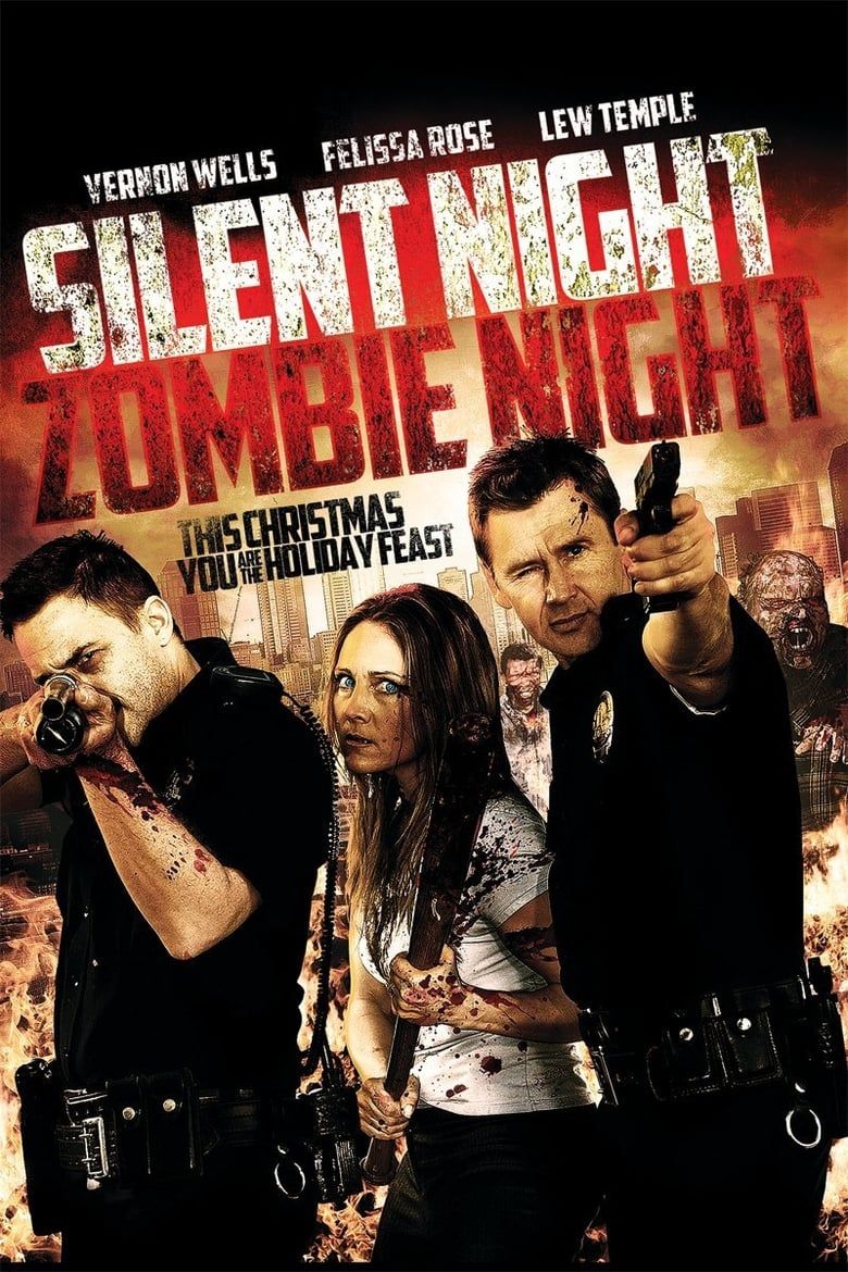 Silent Night, Zombie Night Summary, Latest News, Trailer, Cast, Where ...