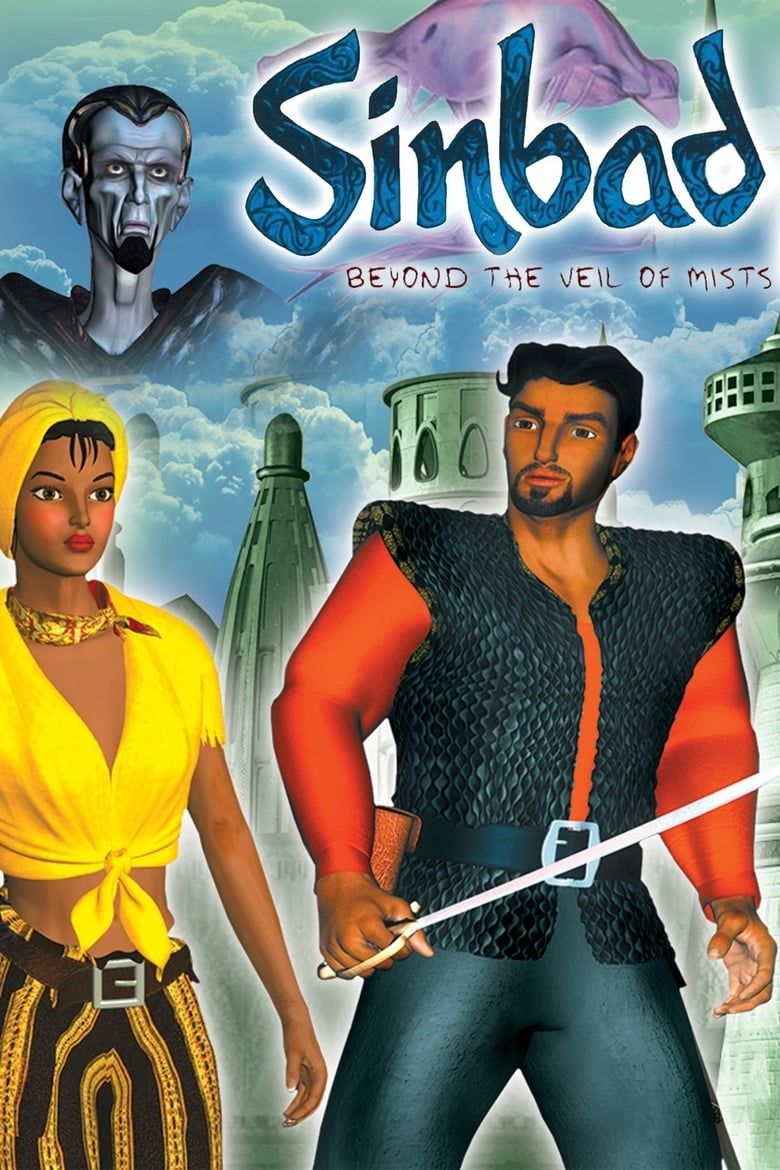 Sinbad: Beyond the Veil of Mists Summary, Latest News, Trailer, Cast ...