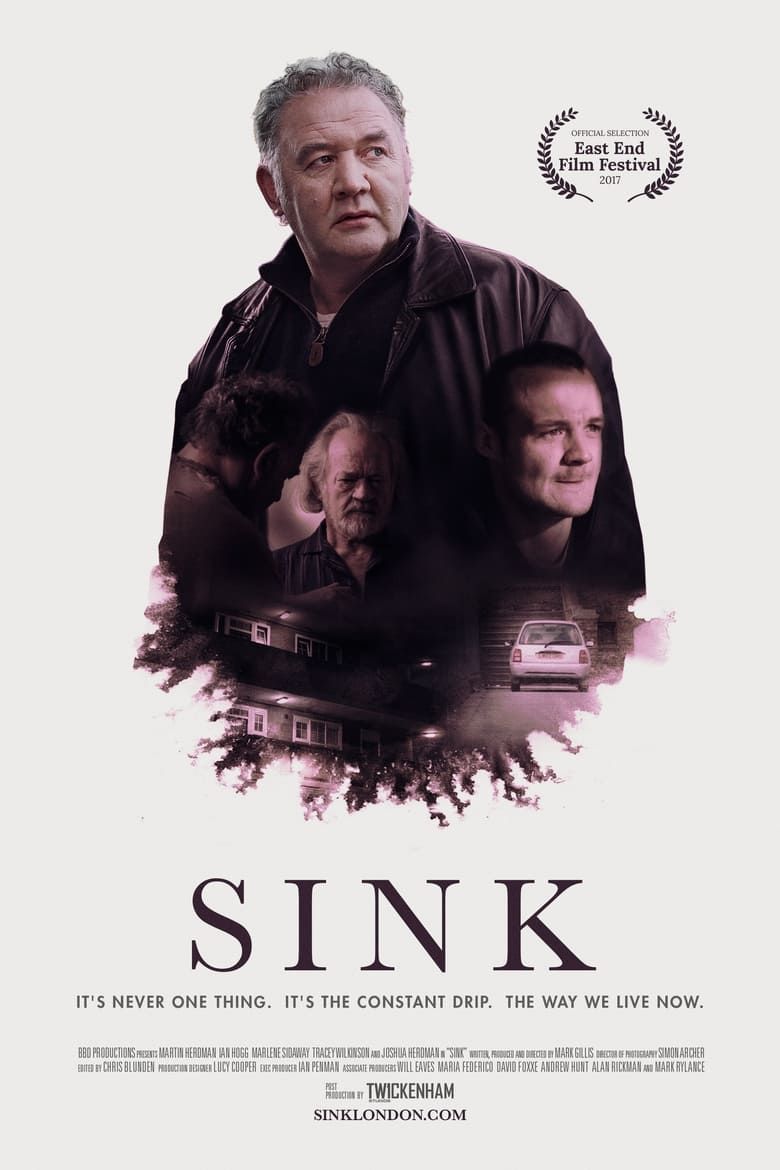 Sink Summary, Latest News, Trailer, Cast, Where to Watch and More