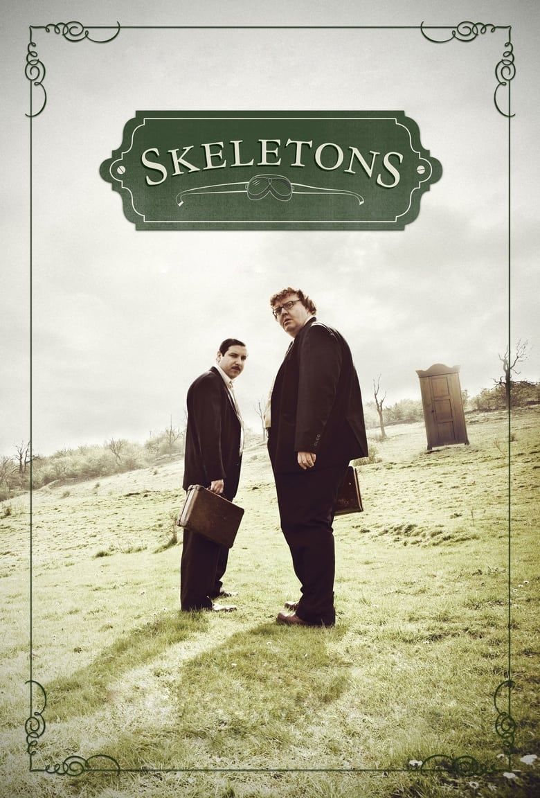 Skeletons Summary, Latest News, Trailer, Cast, Where to Watch and More