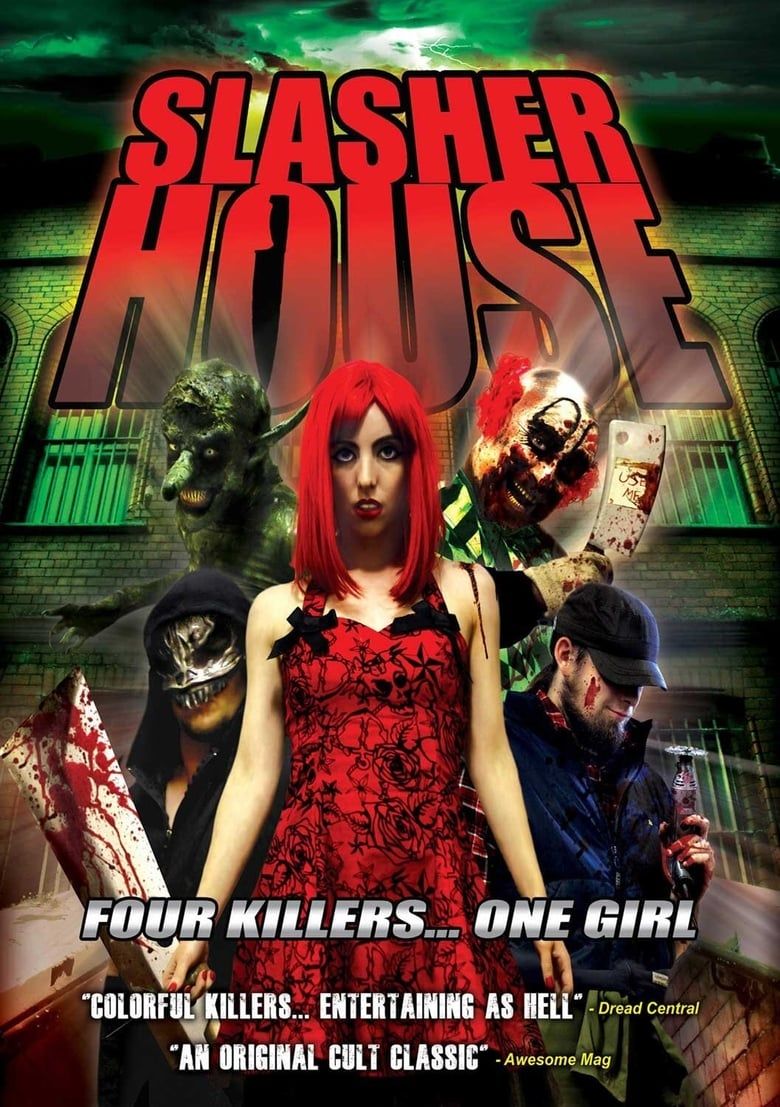 Slasher House Summary, Latest News, Trailer, Cast, Where to Watch and More