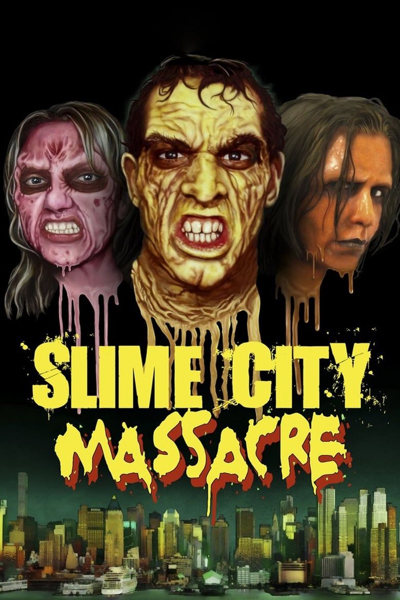 Slime City Massacre Summary, Latest News, Trailer, Cast, Where to Watch ...
