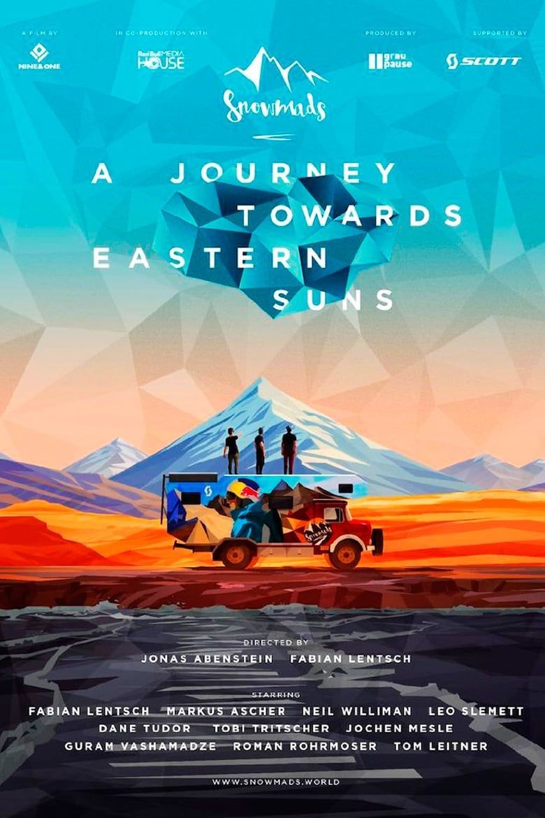 Snowmads: A Journey Towards Eastern Suns Summary, Latest News, Trailer ...