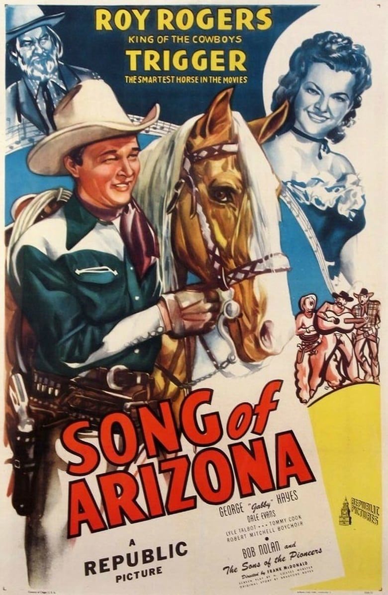 Song of Arizona Summary, Latest News, Trailer, Cast, Where to Watch and ...
