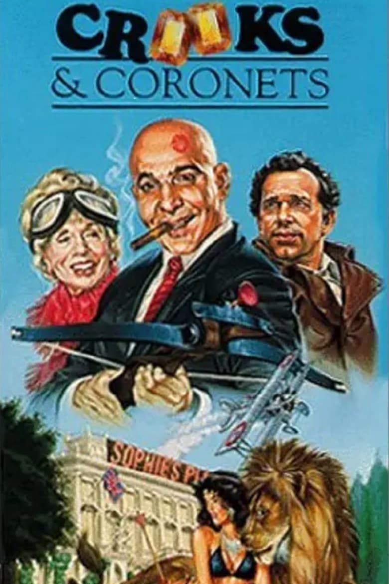 Crooks and Coronets Summary, Latest News, Trailer, Cast, Where to Watch ...