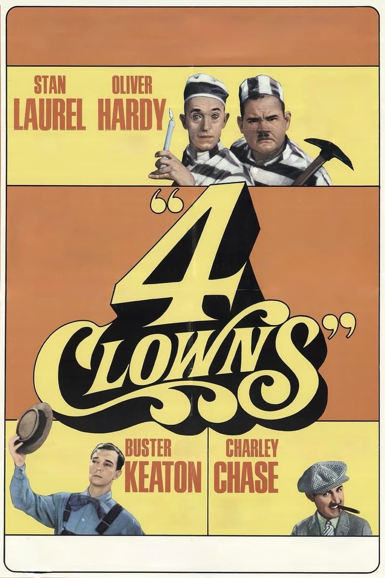 4 Clowns Summary, Latest News, Trailer, Cast, Where to Watch and More