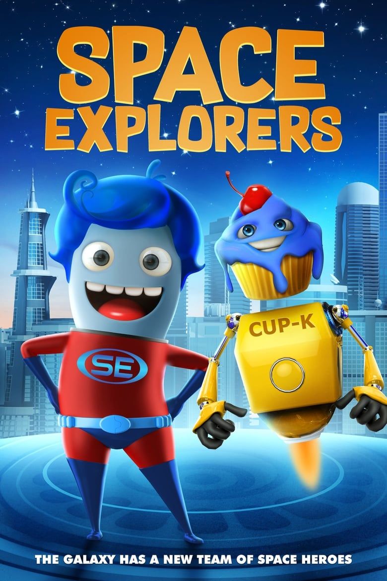 Space Explorers Summary, Latest News, Trailer, Cast, Where to Watch and ...