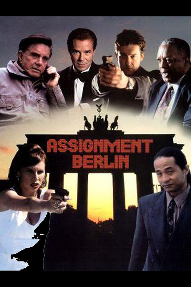 Assignment Berlin Summary, Latest News, Trailer, Cast, Where to Watch ...