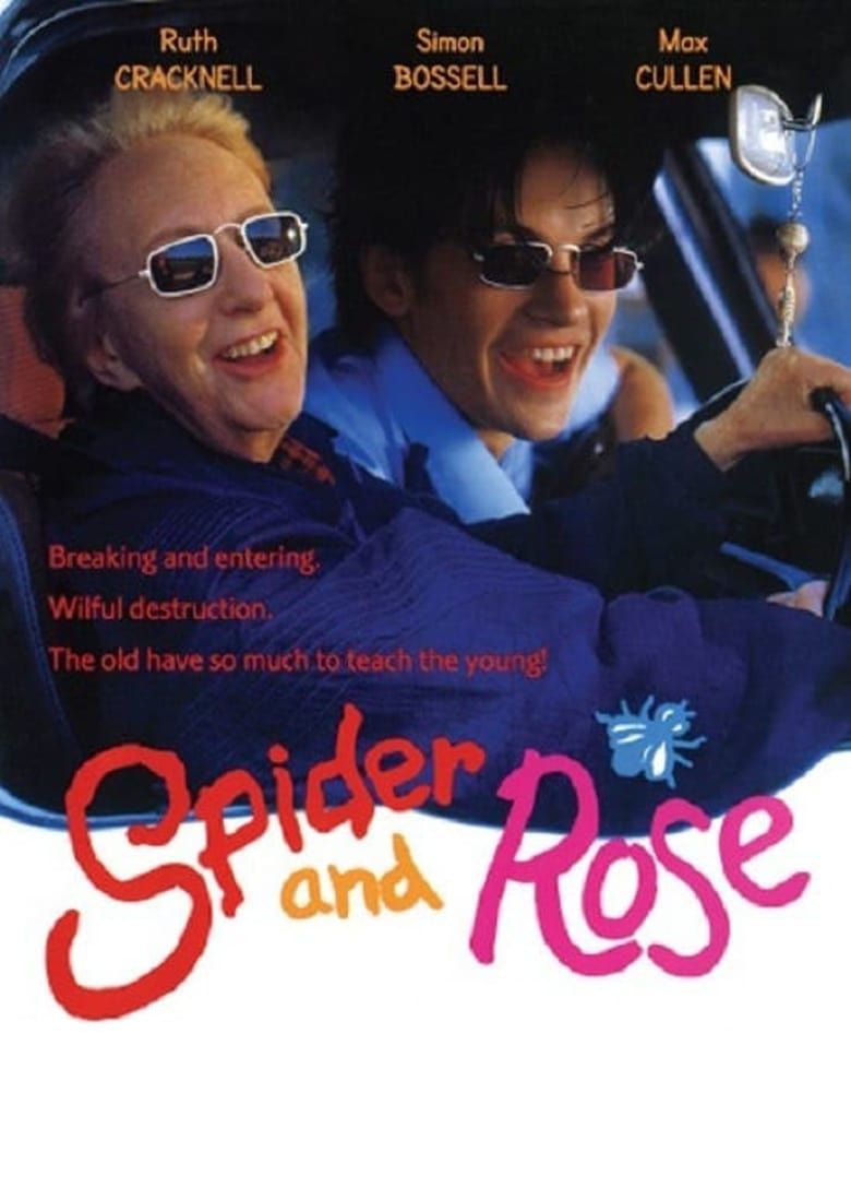 Spider and Rose Summary, Latest News, Trailer, Cast, Where to Watch and ...