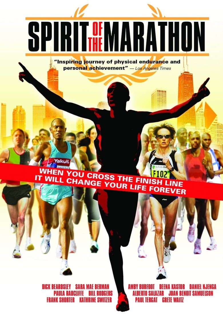Spirit Of The Marathon Summary Latest News Trailer Cast Where To