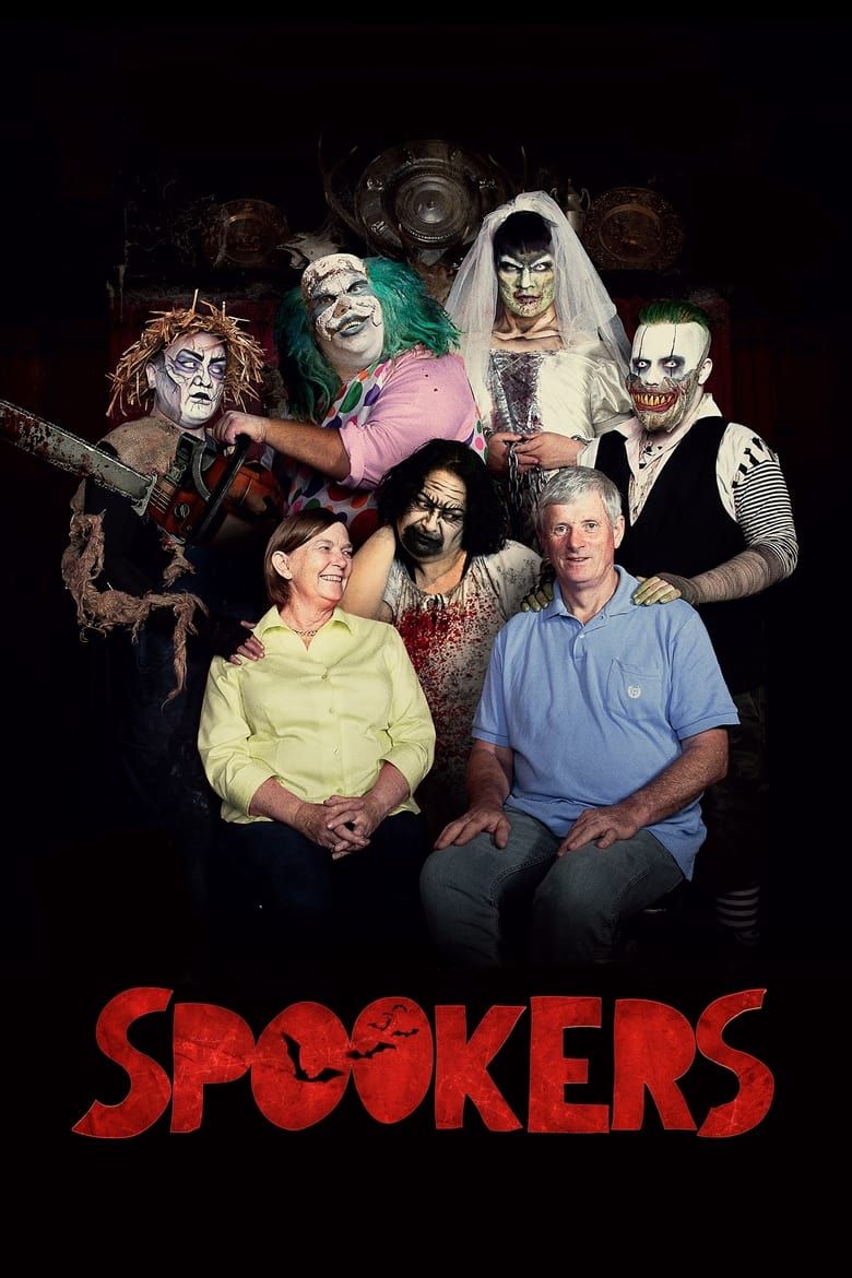 Spookers Summary, Latest News, Trailer, Cast, Where to Watch and More