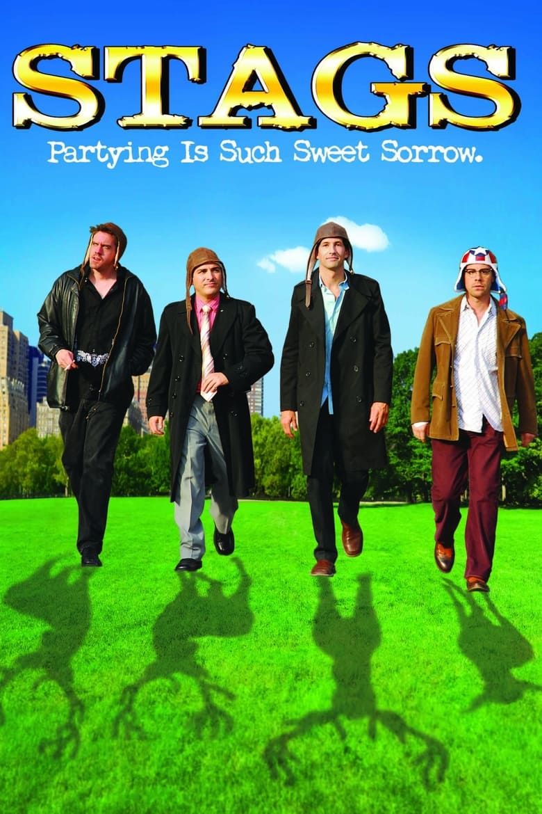 Stags Summary, Latest News, Trailer, Cast, Where to Watch and More