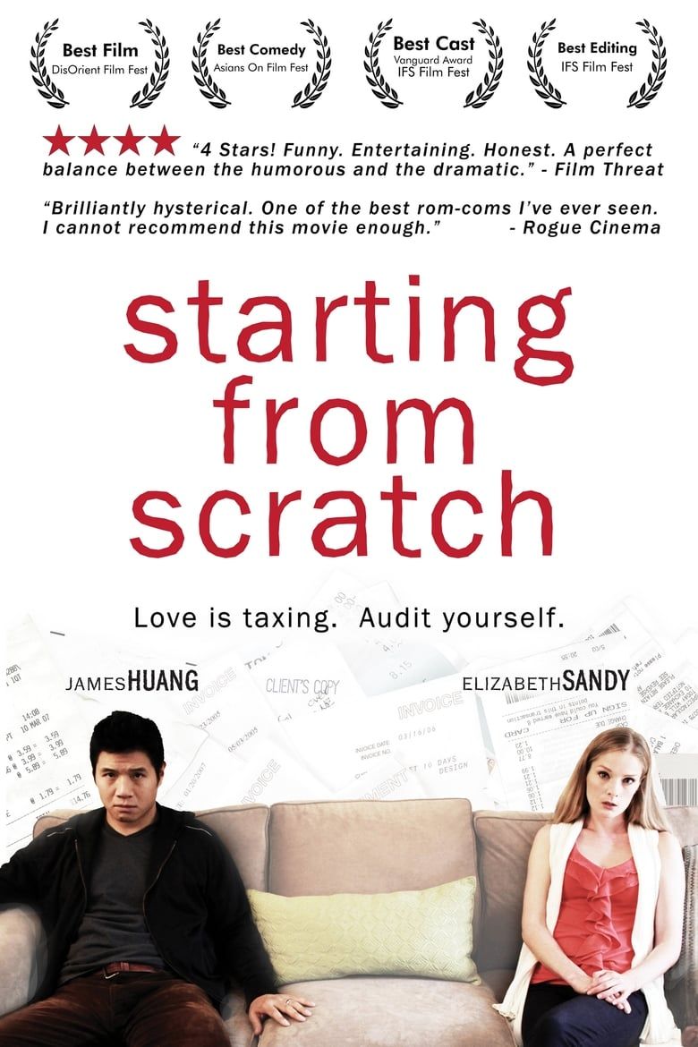 Starting from Scratch Summary, Latest News, Trailer, Cast, Where to ...