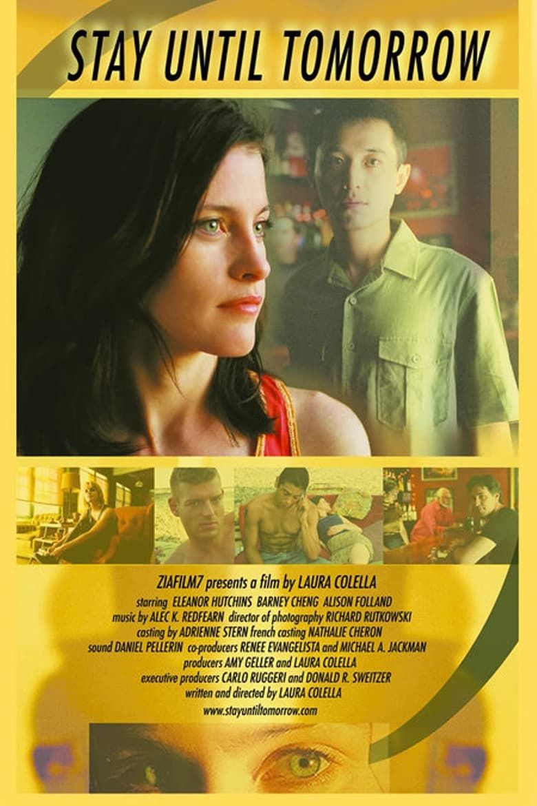 Stay Until Tomorrow Summary, Latest News, Trailer, Cast, Where to Watch ...