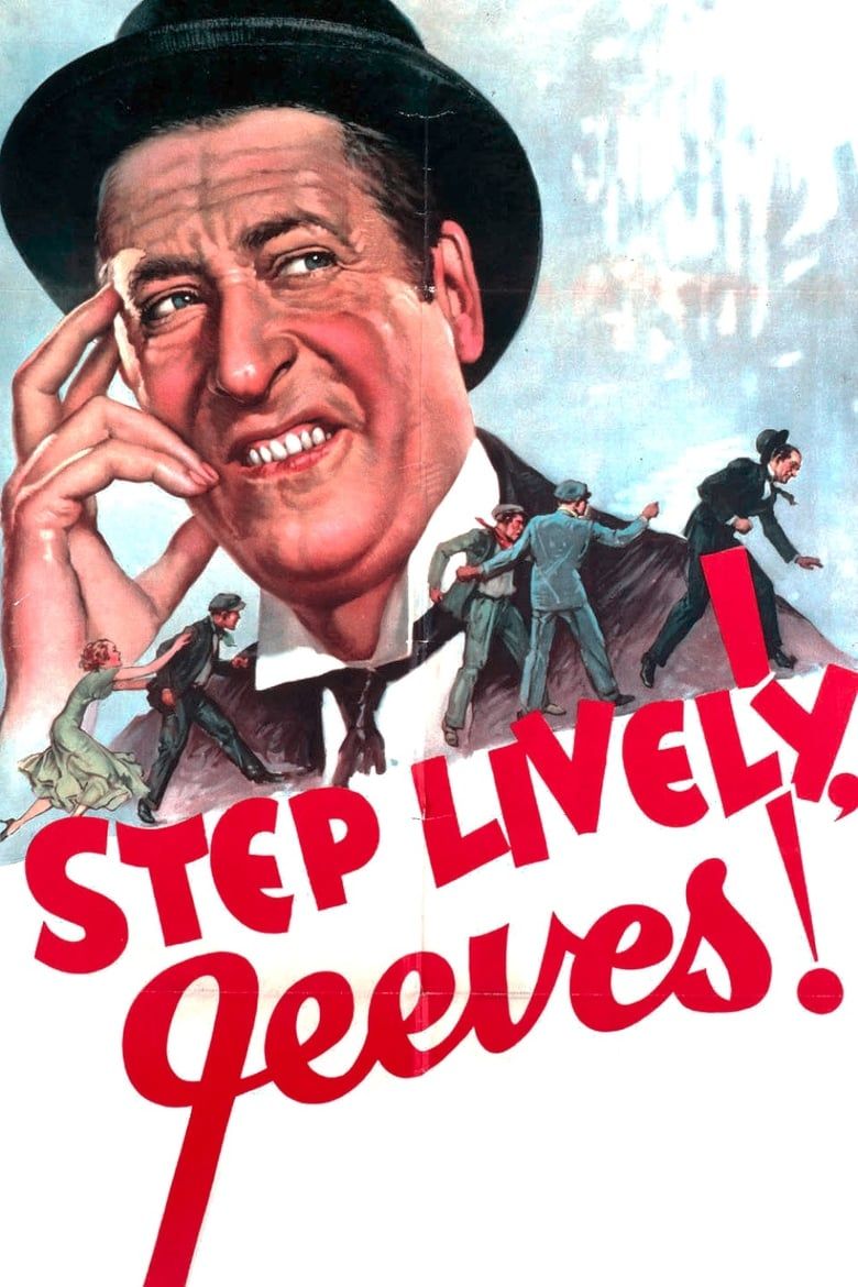 Step Lively, Jeeves! Summary, Latest News, Trailer, Cast, Where to ...