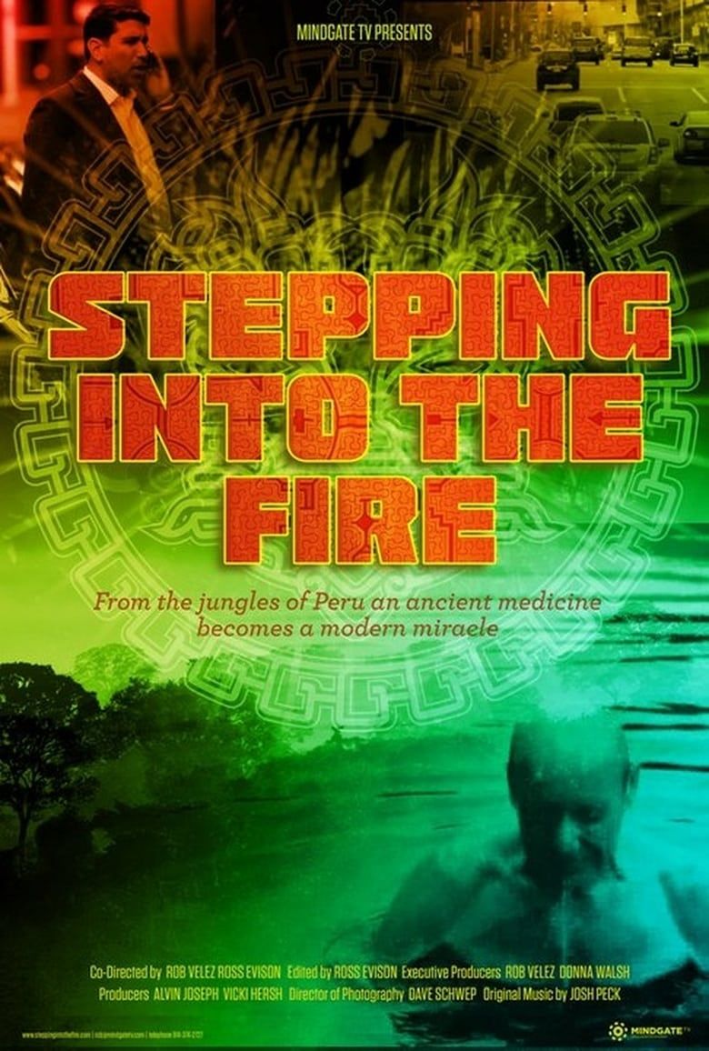Stepping Into the Fire Summary, Latest News, Trailer, Cast, Where to ...