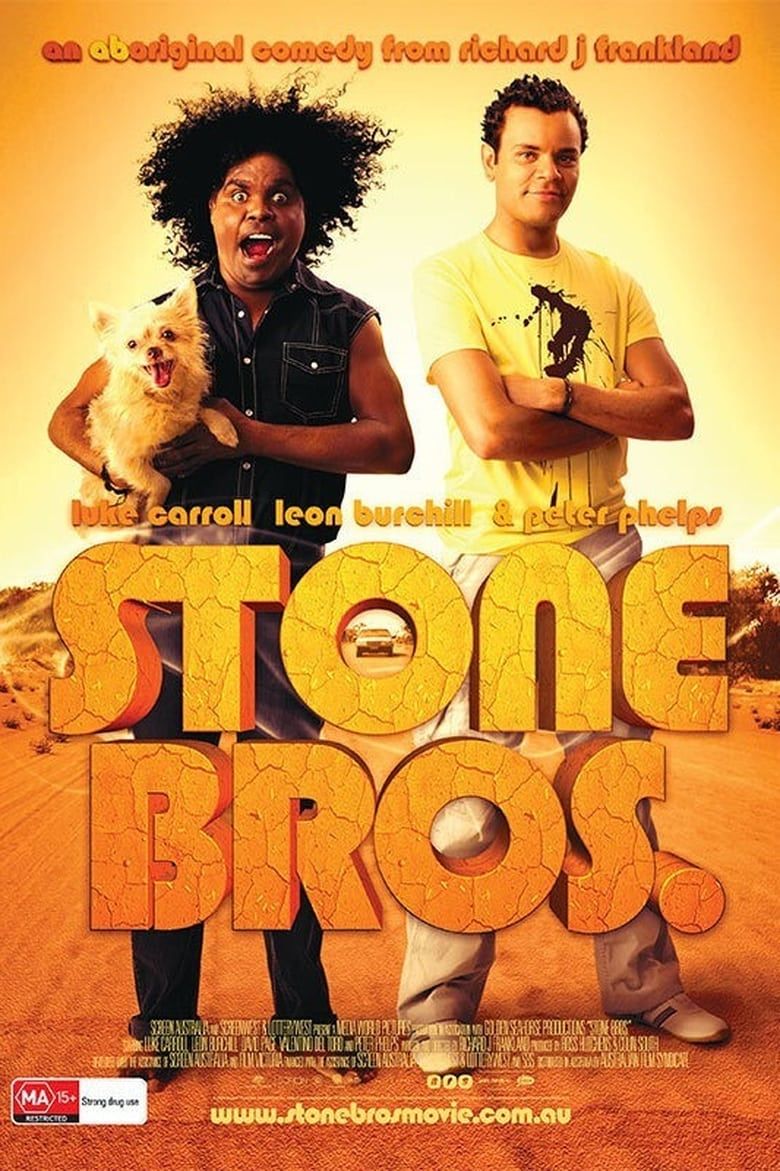 Stone Bros. Summary, Latest News, Trailer, Cast, Where to Watch and More